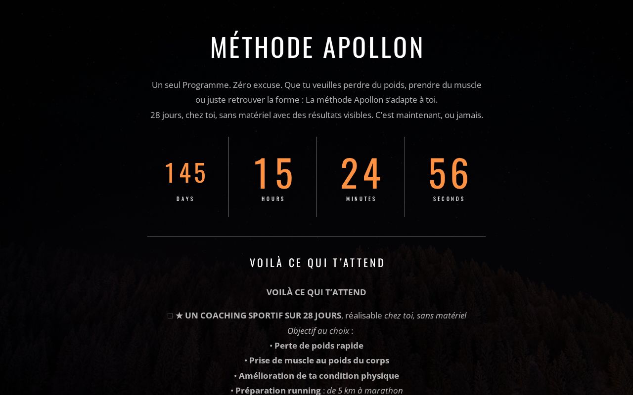 Méthode Apollon